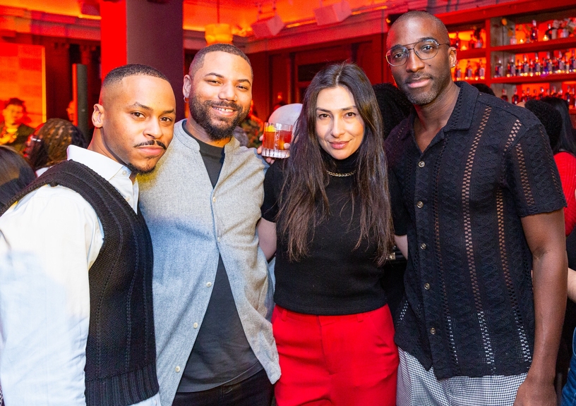 Joshua Renfroe, Camari Mick, and More Celebrate Black History Month at ...